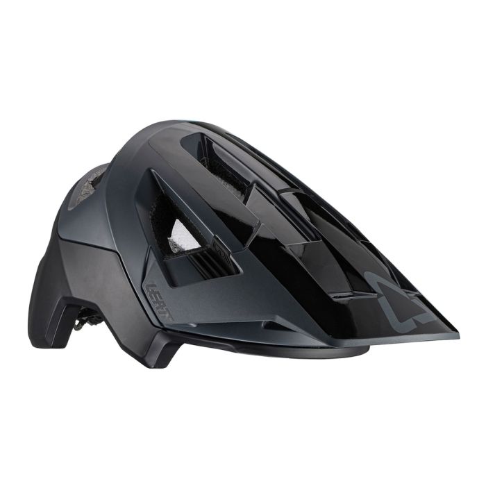 Leatt MTB Enduro Helm Halbschale All Mountain 4.0 Black schwarz M
