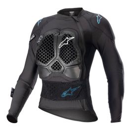 Alpinestars Women Protektorenhemd BIONIC ACTION V2 Stella schwarz L