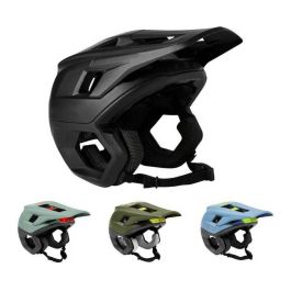 DROPFRAME PRO Halbschalen MTB Helm von FOX