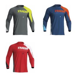Jersey Sector Edge von Thor - Offroad-Jersey